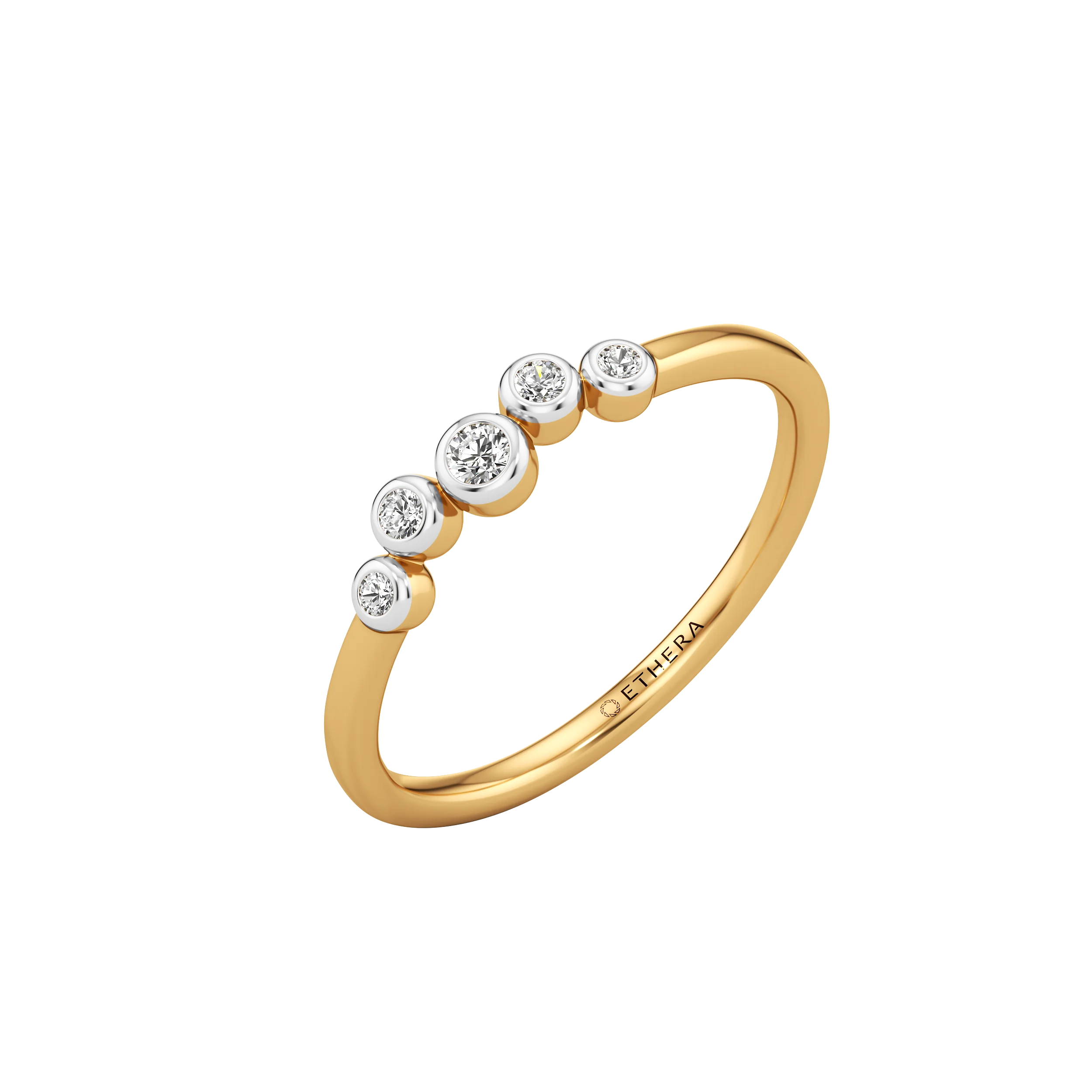 Orbit Trail Ring