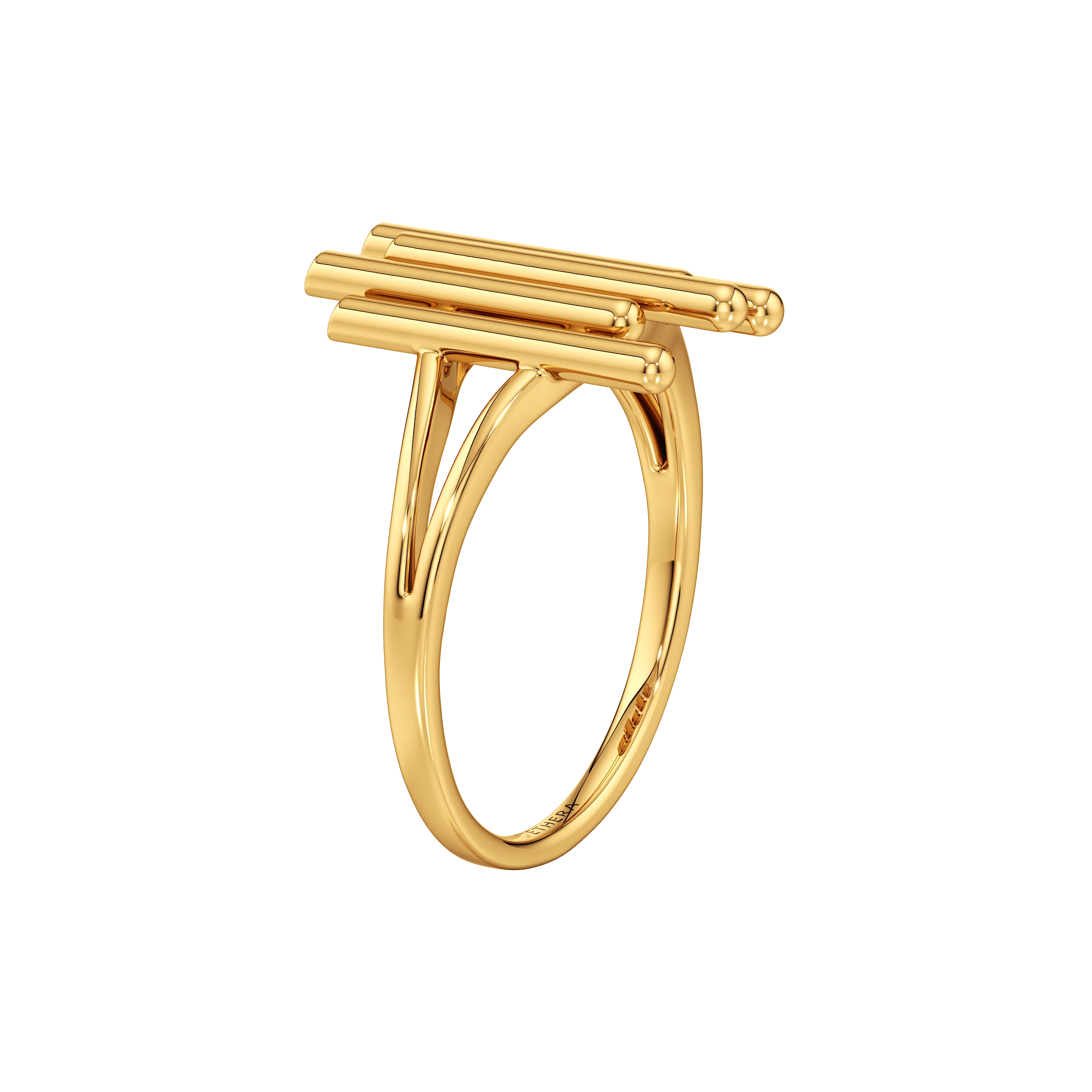 Rhythm Flow Ring